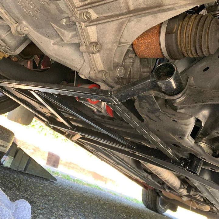 Fiesta ST Torque Gusset Traction Bar Installation Guide – TB ...