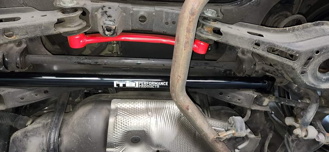 Toyota Corolla E210(2019-2023) Rear Traction Bar – TB Performance Products