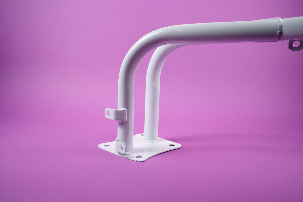 Ford Focus ST (2013-2018) Crash Bar – TB Performance Products