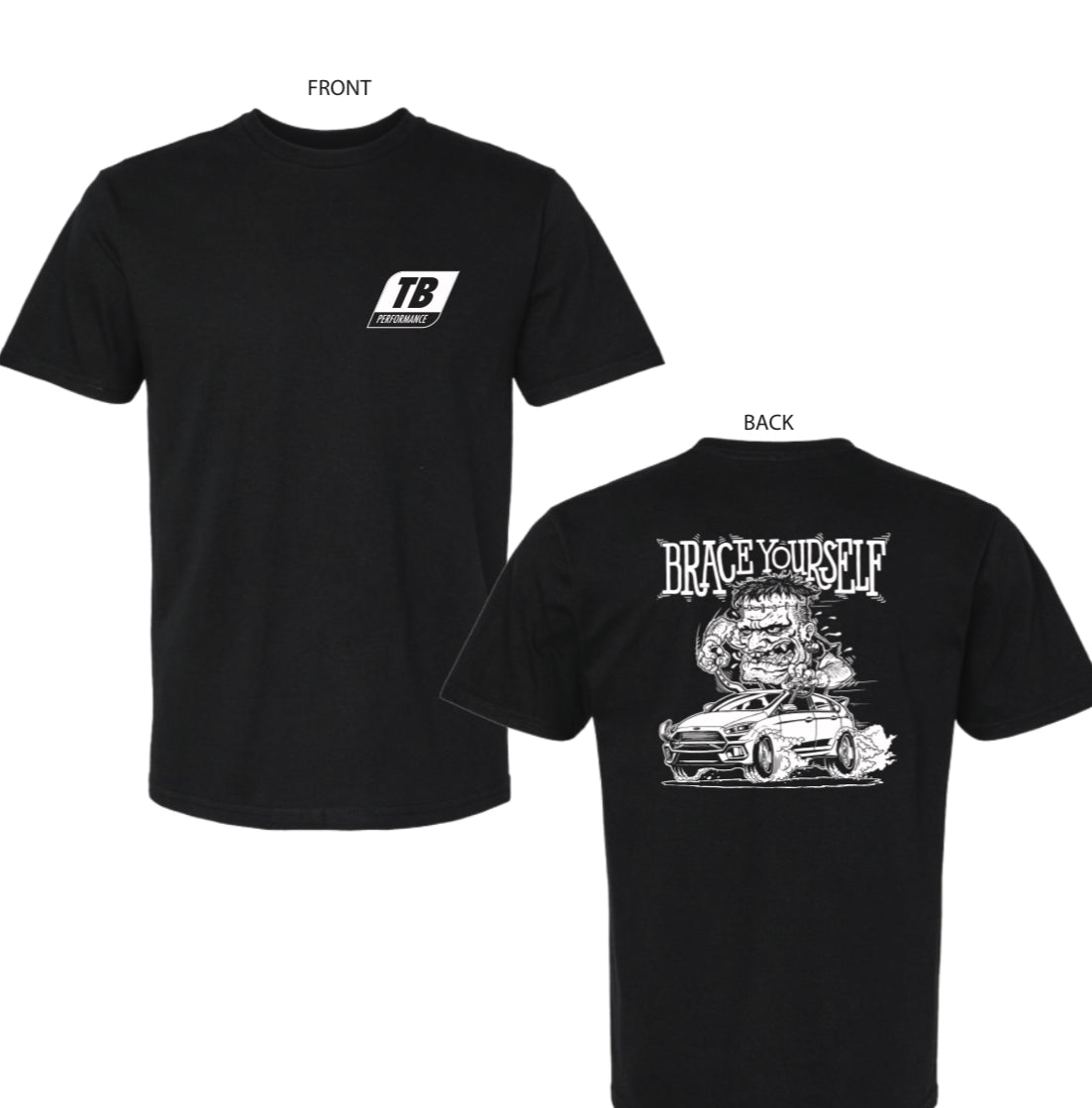 TB Performance Shirt – TB Performance Products